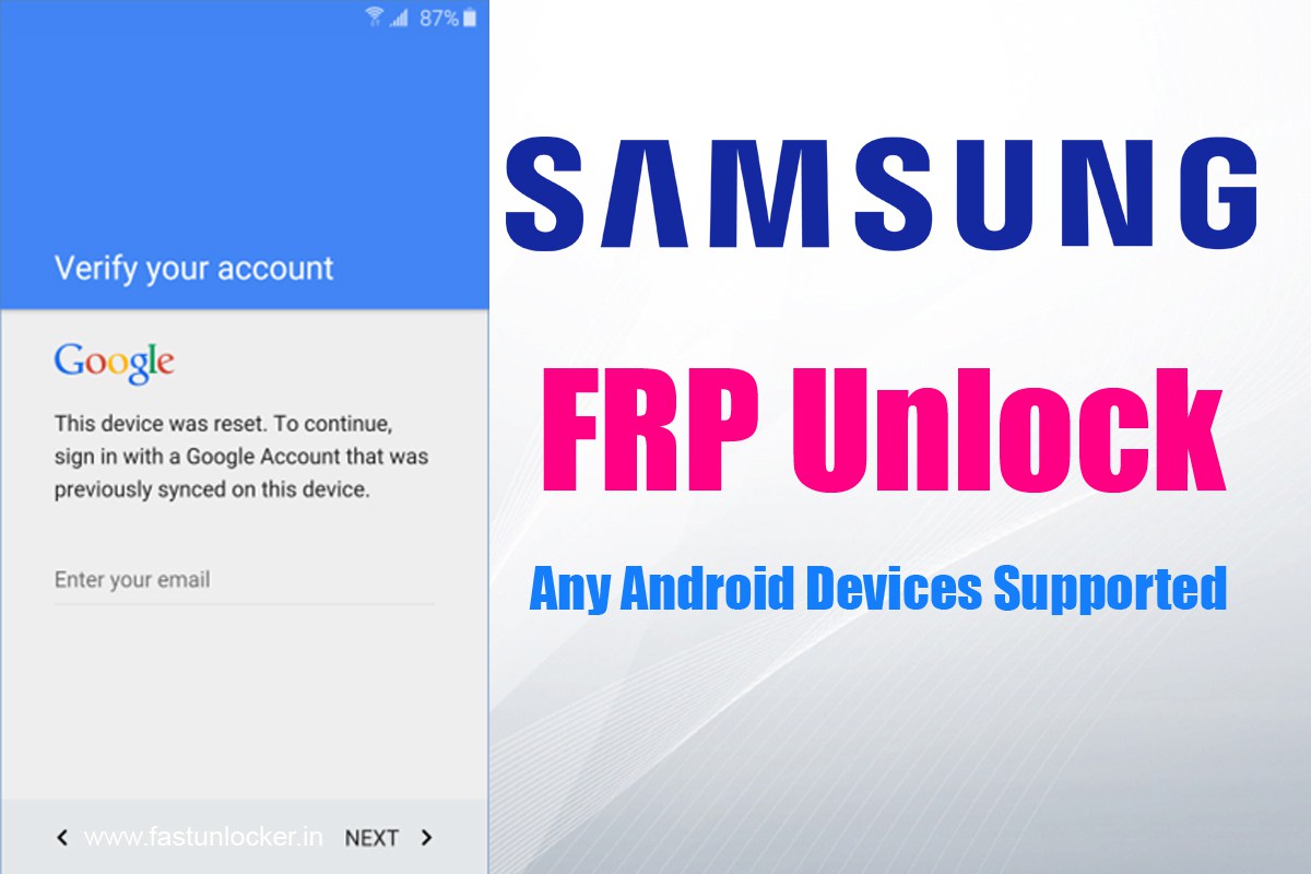 Top 10 Best easy FRP Bypass Tools For Android 2019 - The Free Stuff Blog