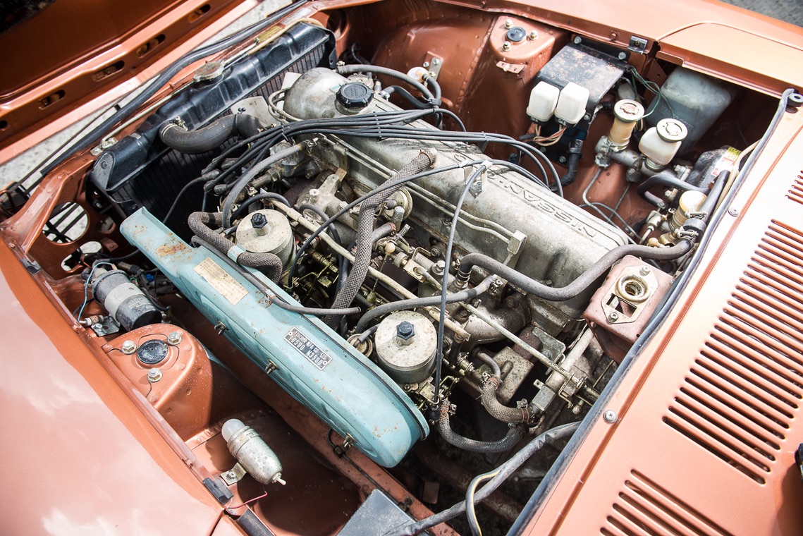 Nissan Clube: 1978 Datsun 260Z