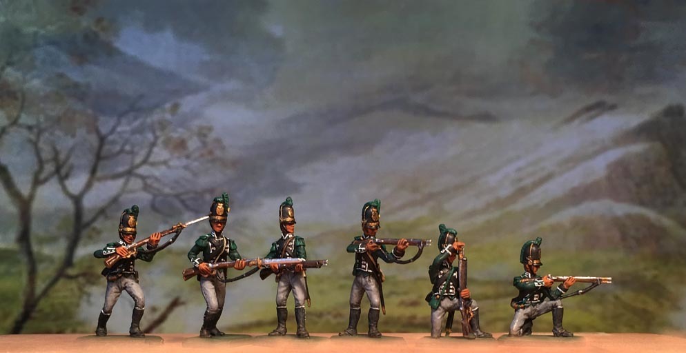History in 1/72: A Napoleonic Baden army