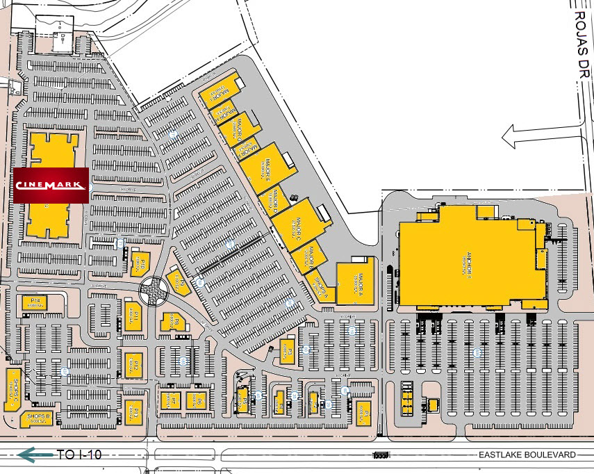 El Paso Development News: New Cinemark Theater to Anchor 'Eastlake ...