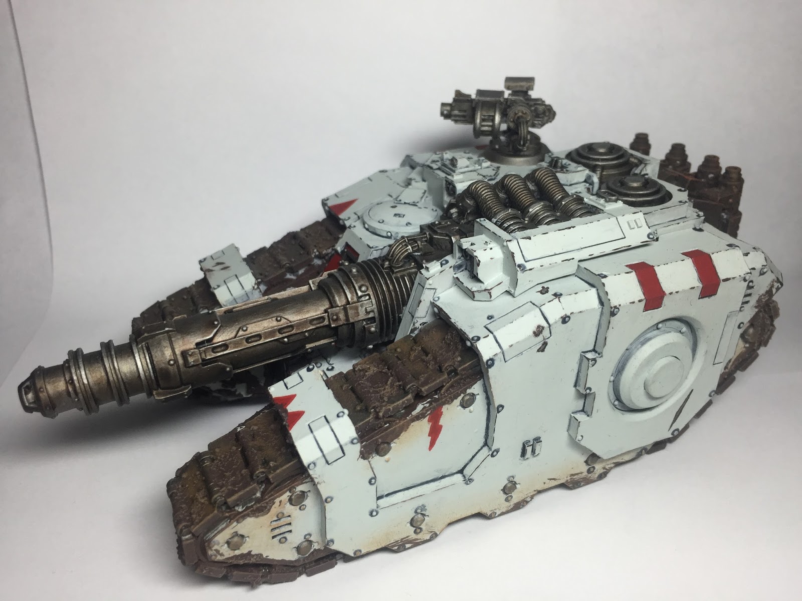 What's On Your Table: Sicaran Venerator - Faeit 212