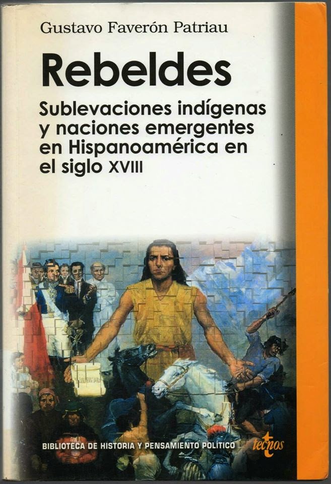 Librería Rashomon: Rebeldes. Sublevaciones indígenas y naciones ...