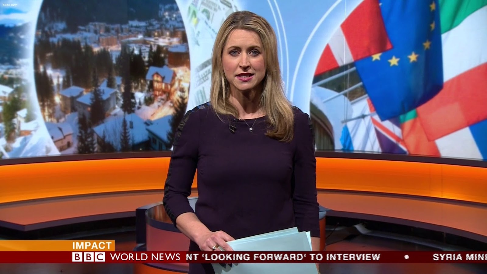 Karin Giannone - 25 Jan 18 - Impact