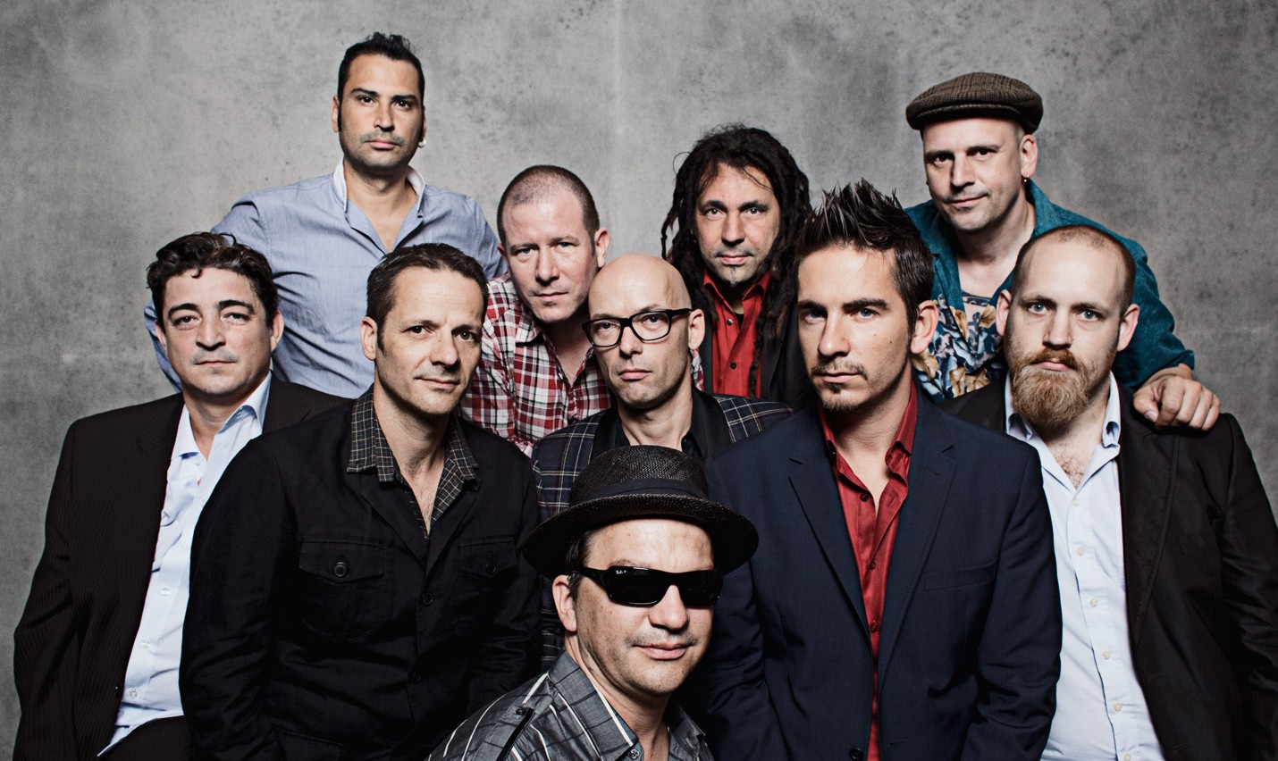 Ritmo Visual: The Busters - "Queremos volver a Venezuela"