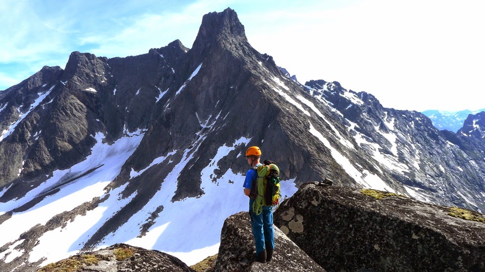 Breogfjell Mountain Guides / Fjellførere: Sommer
