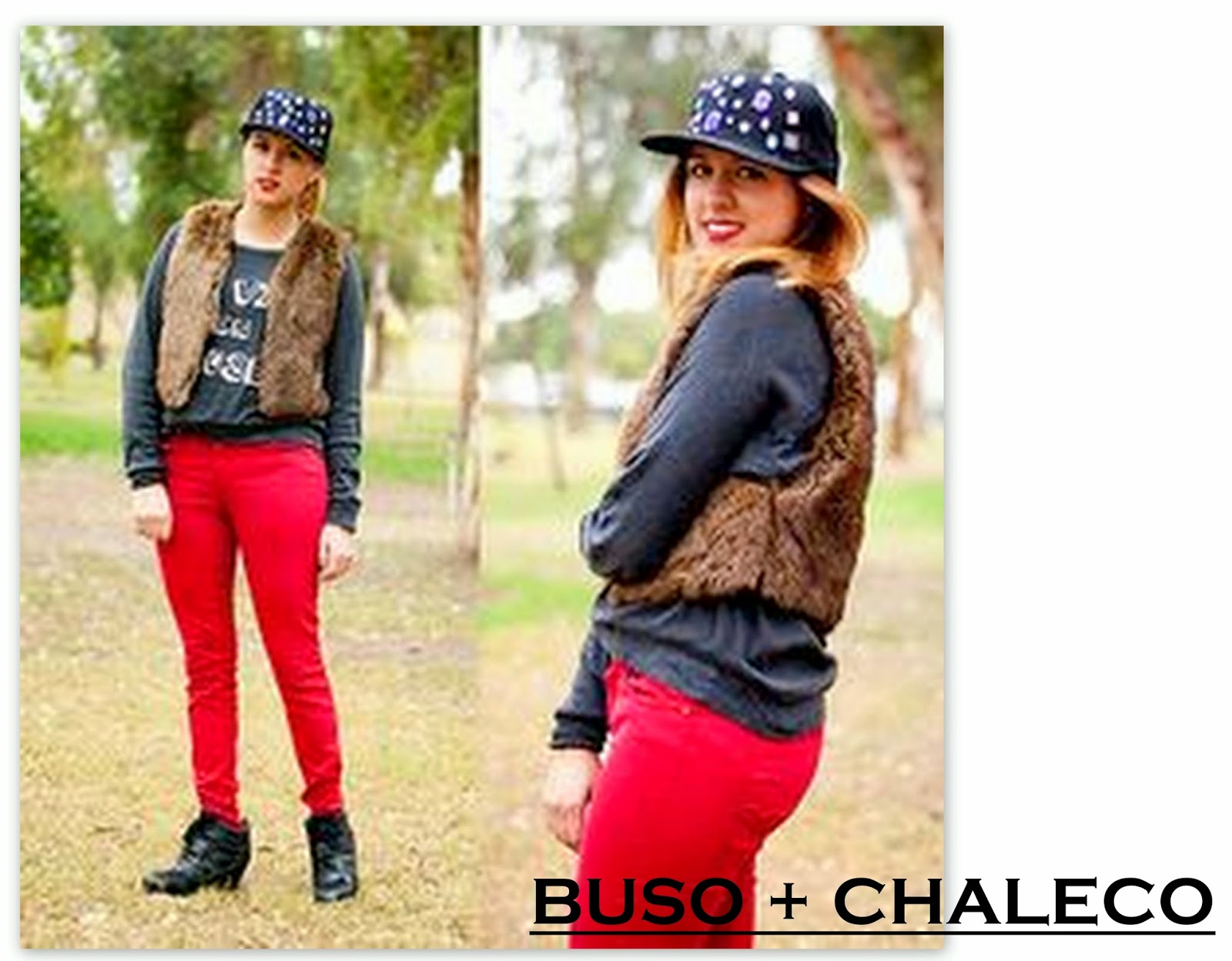 LAROX: 10 Maneras de usar busos