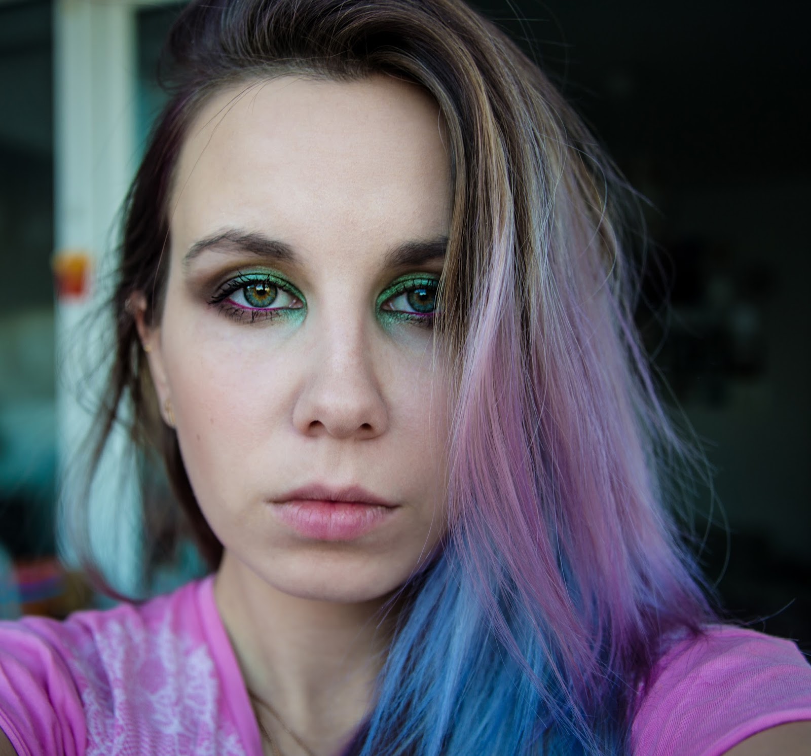 Интересные продукты Sleek MakeUp.