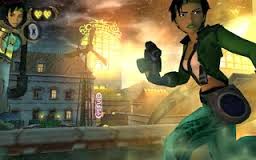 Hammer Down Video Game Reviews: Beyond Good & Evil (Ubisoft, 2003)
