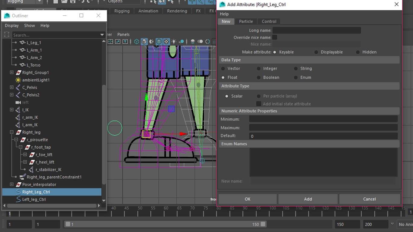 Manisha Dusila - BA (HONS) Computer Animation Arts, UCA Rochester: Maya ...