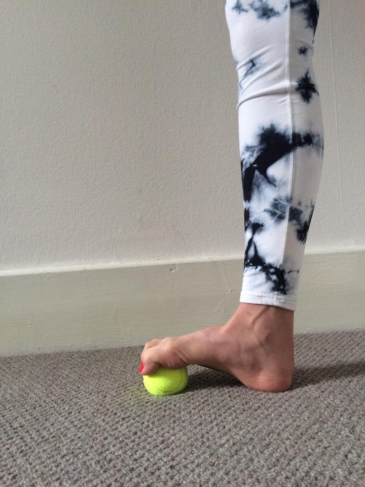 The Dancer’s Essential Warm-up – Part 1 The Foot and Ankle ...