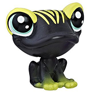 LPS Frog Generation 6 Pets | LPS Merch