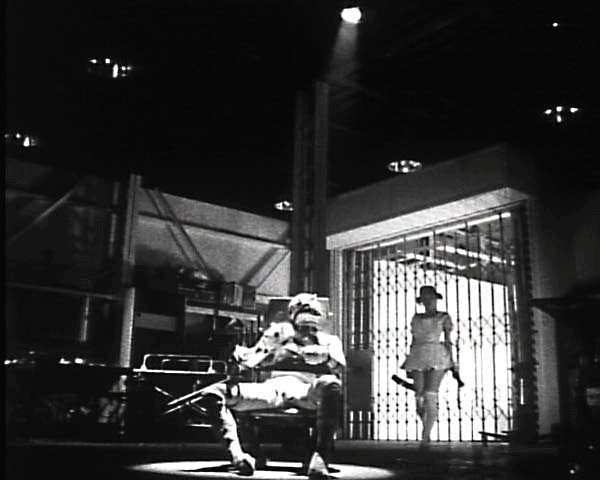 Cinema of the Abstract: Rubber's Lover (1996)