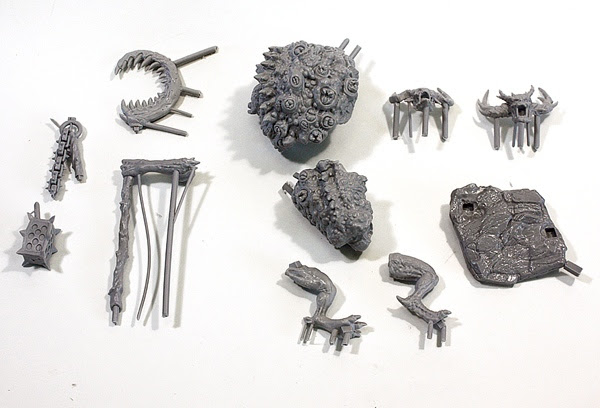 Tabletop Fix: Creature Caster - New Previews