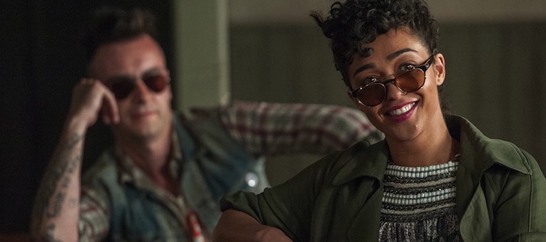 The Reel Roundup | Everything Movies & More: 'Preacher: Season One' DVD ...