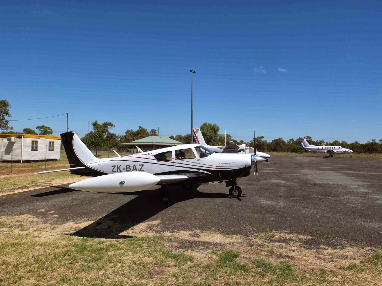 BAZflyer: Coincidences