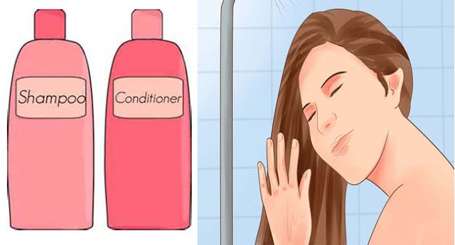 Here is The Reason Why You Should Use Conditioner Before Shampoo!