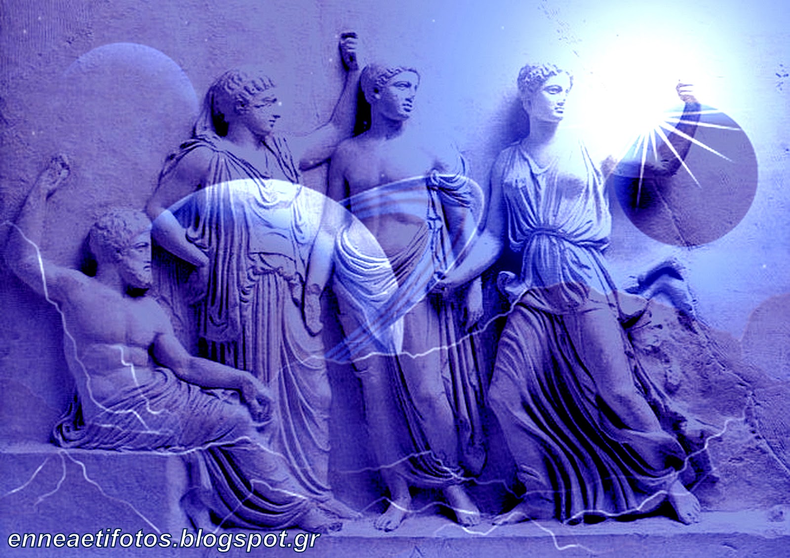 ΕΝΝΕΑ ΕΤΗ ΦΩΤΟΣ: ΑΥΤΟΙ ΥΠΗΡΞΑΝ ΟΙ ΕΛΛΗΝΕΣ