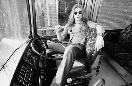 Bespectacled Birthdays: David Lee Roth, c.1978