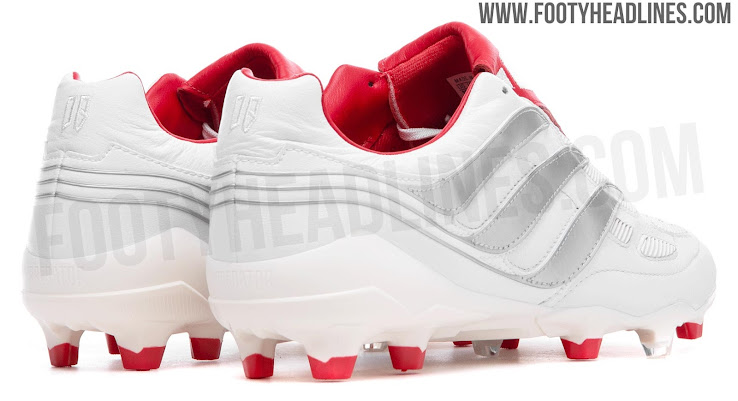 Launch Date + New Pics + Price Leaked: Beckham & Zidane: Spectacular ...