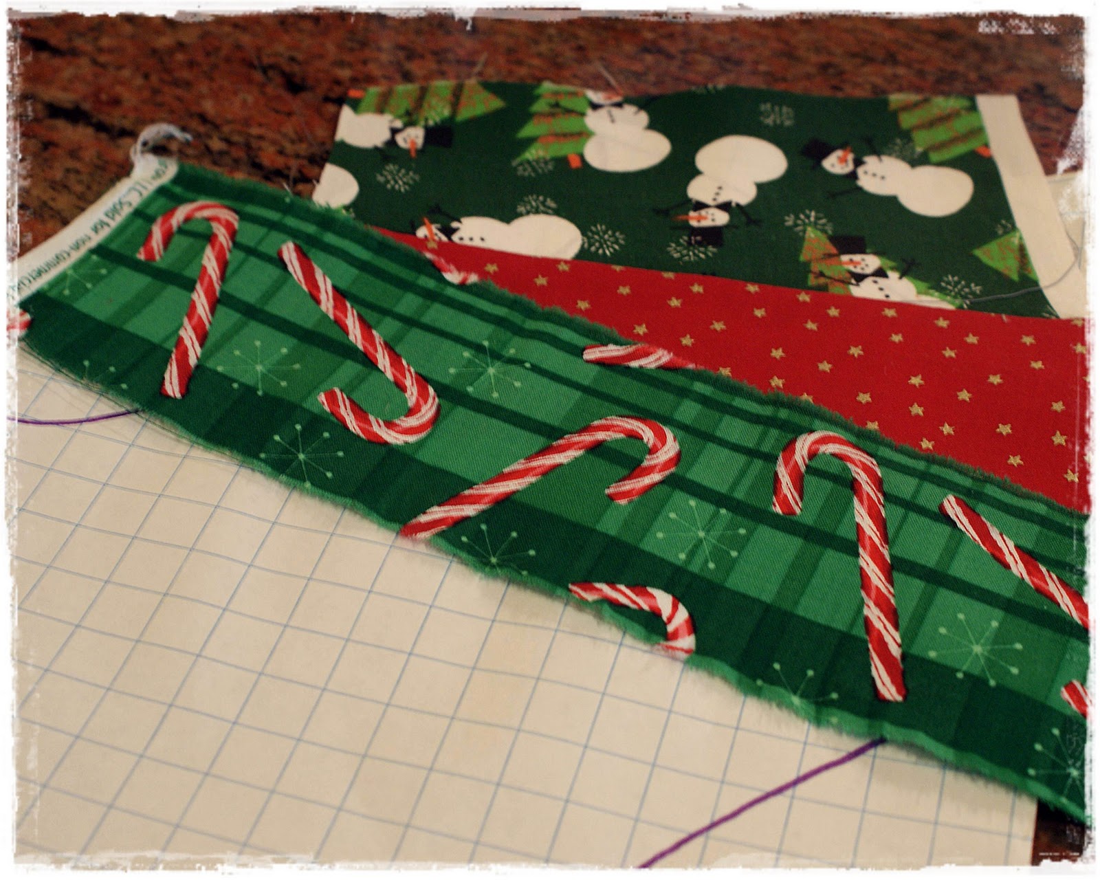 Creative Compulsive: Rag Stockings