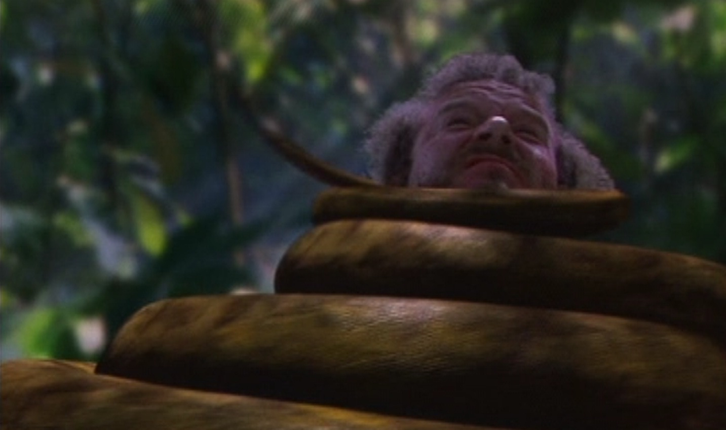 HORROR FOREVER: KRÓLESTWO WĘŻA / THE SNAKE KING (2005)