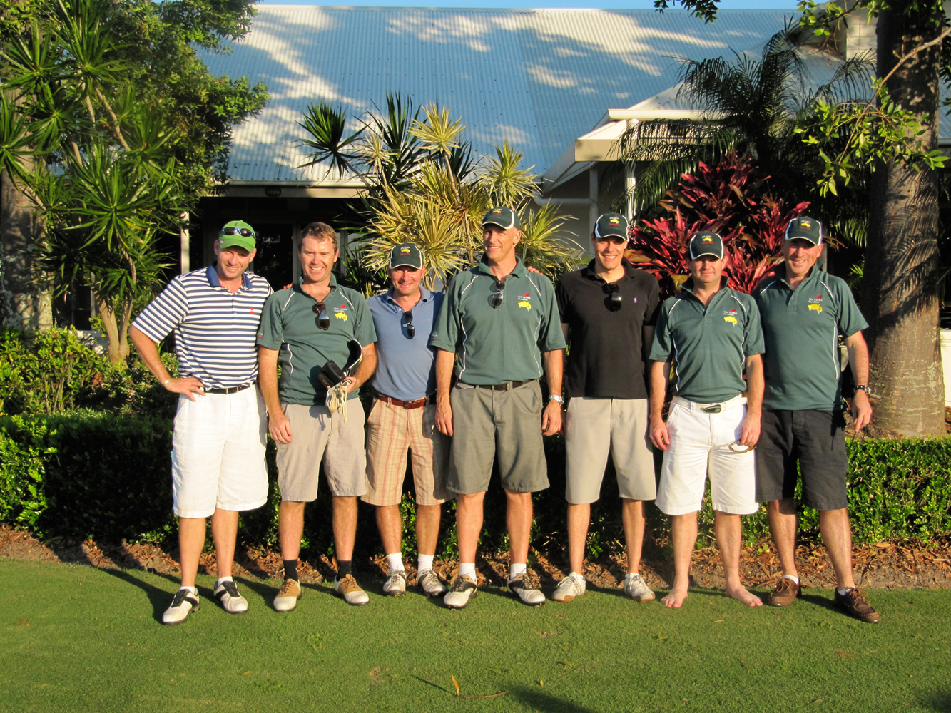 Gavin Larkin: Photos