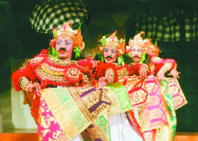 Tarian Gambuh Asal Bali | Macam-Macam Tarian di Indonesia