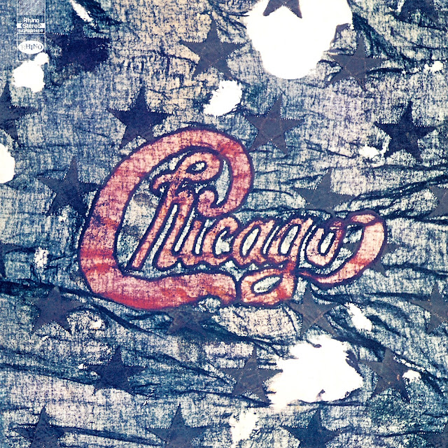 1971 Chicago III - Chicago - Rockronología