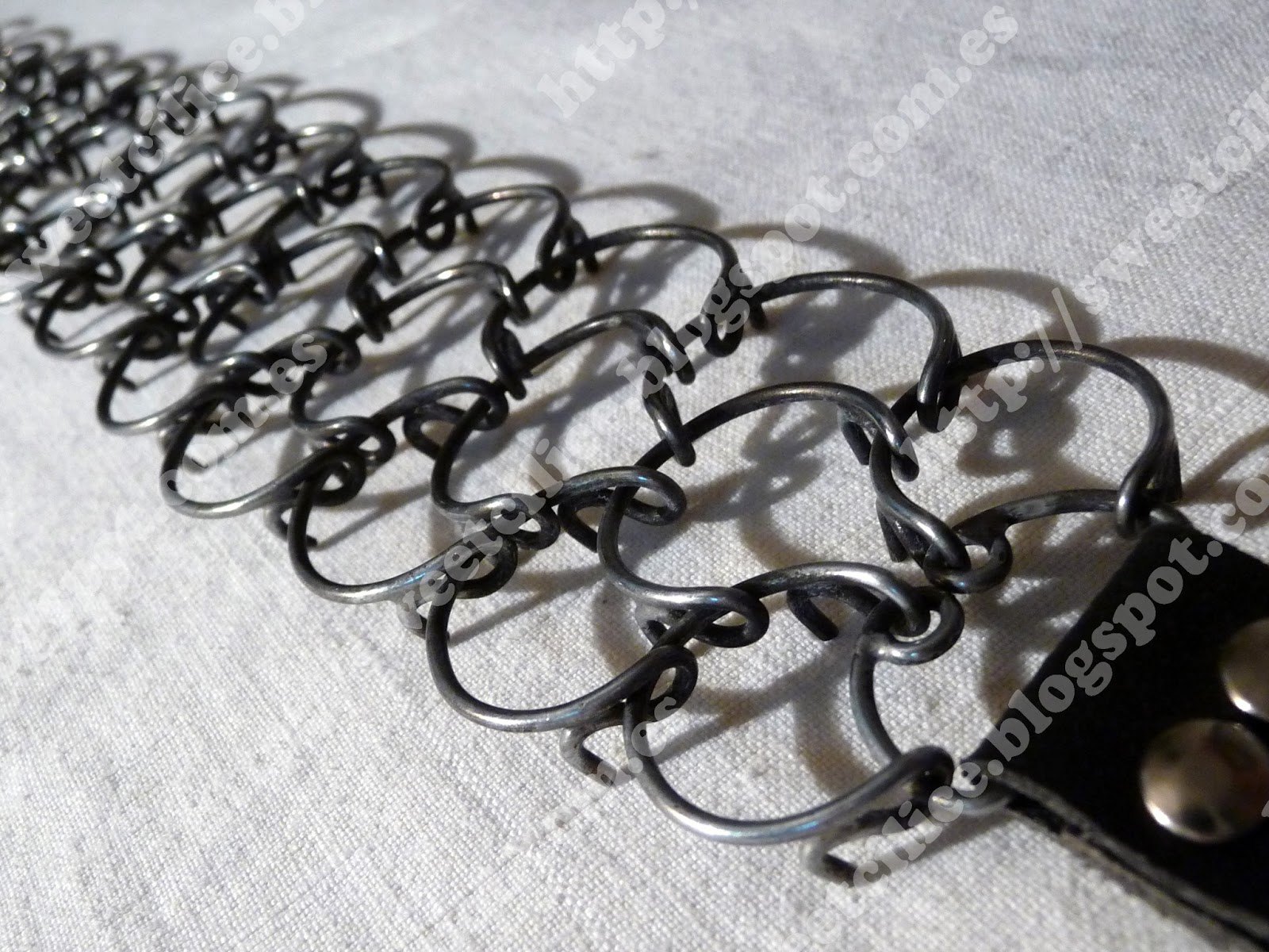 SWEET CILICE: Cilicios