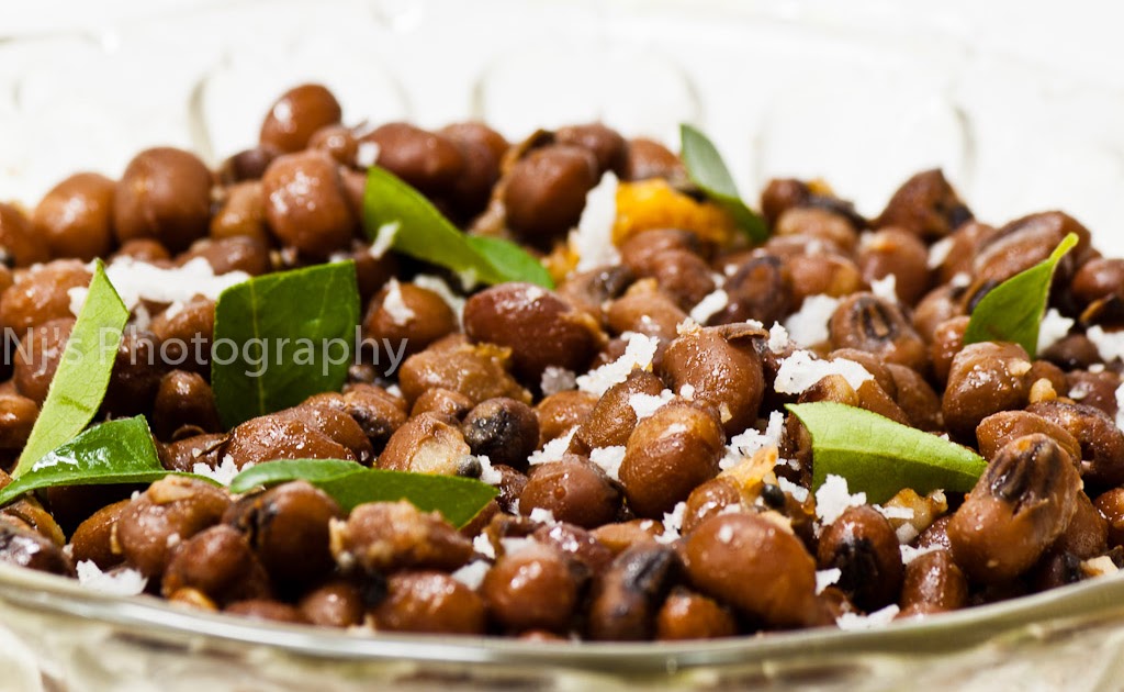 Karamani ( Red) Sundal