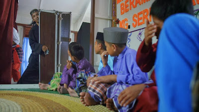 Sinopsis Filem Hantu Tok Mudim | YusufUltraMaN