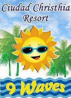 Ciudad Christhia Resort (9 Waves) Rates | Contact Details | How to get ...
