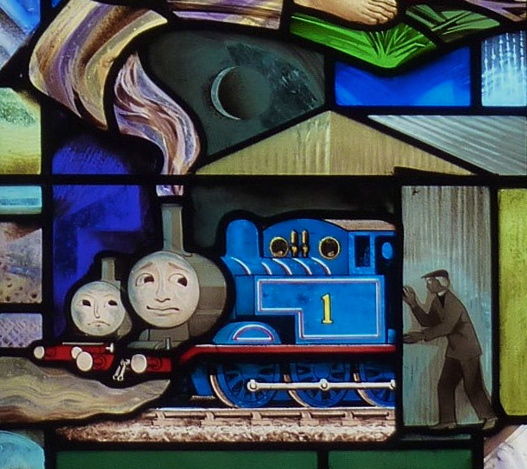Where Five Valleys Meet: The Rev. Wilbert Awdry 1911-1997