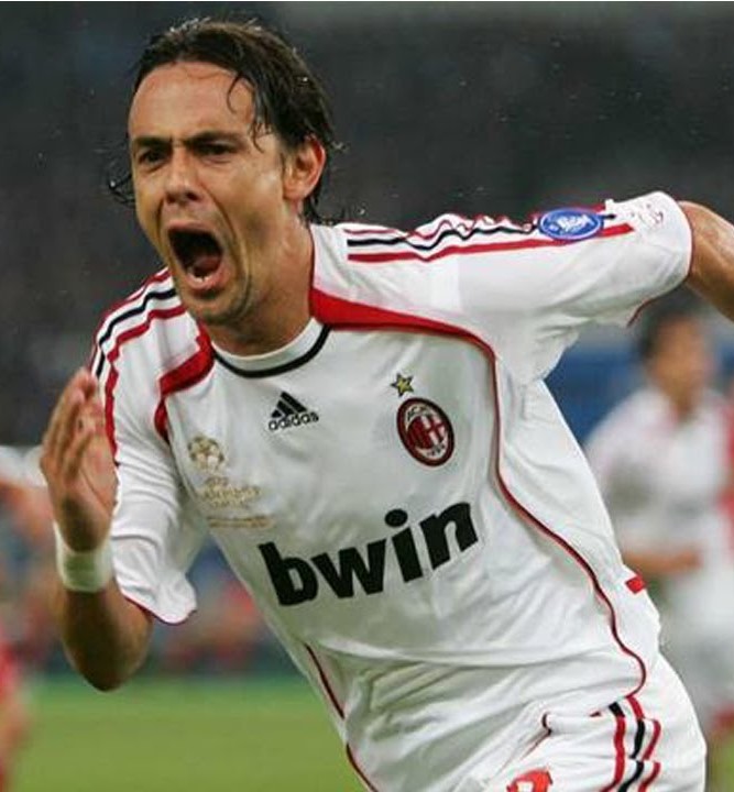 Filippo Inzaghi - football manager | Italy On This Day