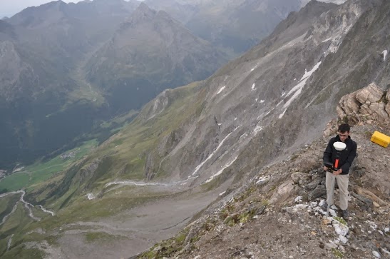 ATOR: High mountain archaeology: Frozen Stories