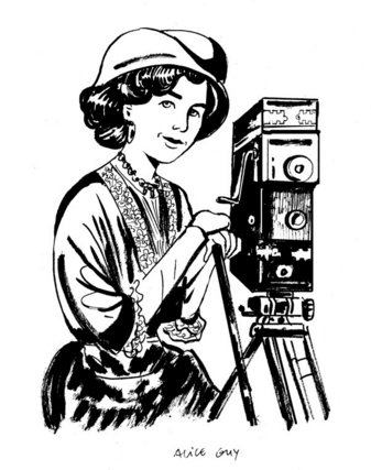 Mémoires d`Alice Guy Édition spéciale 50eme anniversaire 1968.2018 ...