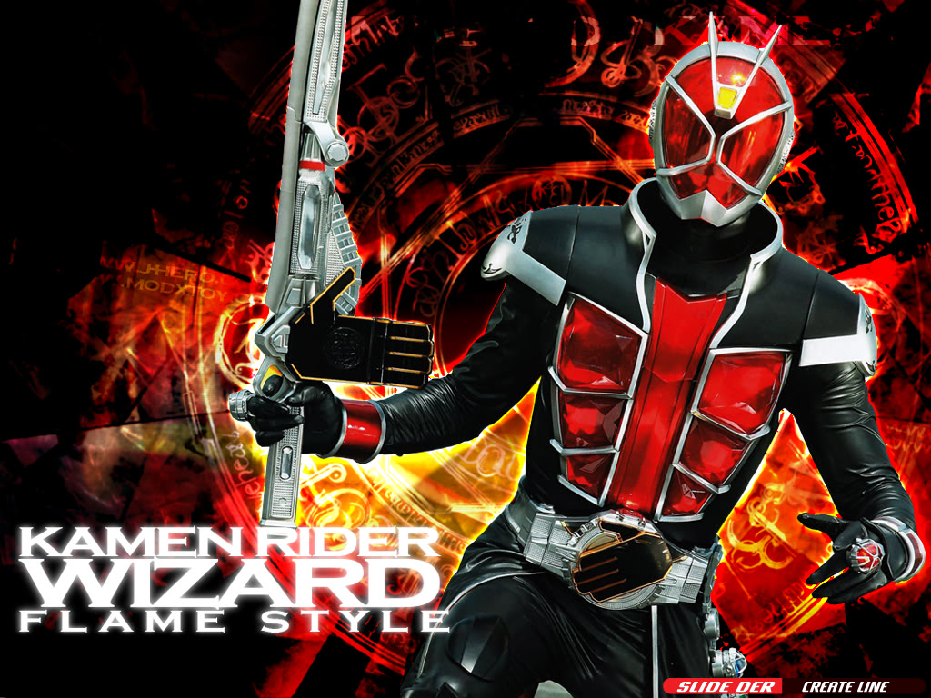 Kamen Rider Wizard Full Episode Subtitle Indonesia ( Episode 01-53 END )