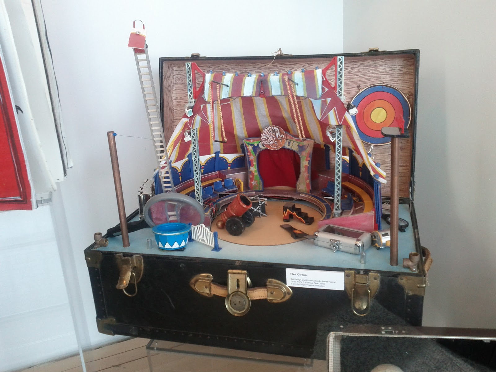 Jane's Jewels: A Flea and a Fly