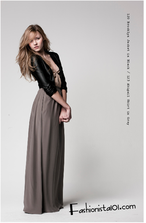 Hills Freak: First Look At Lauren Conrad's New Clothing Line 'Paper Crown'