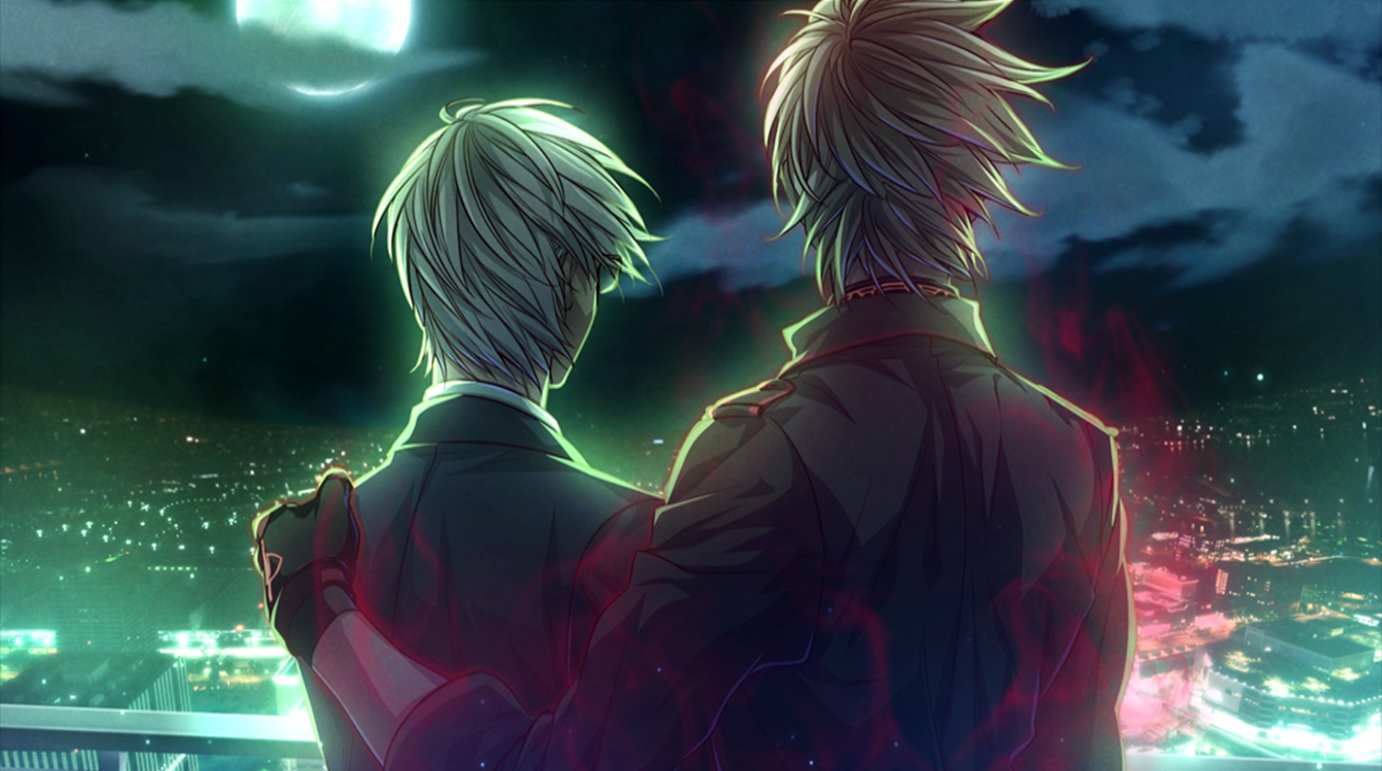 Anime no sekai: Omega Vampire 22 (Aoi) (Gameplay) - Fin