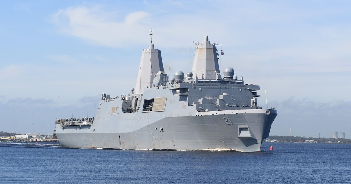 SNAFU!: LPD Flight II, better than anticipated...