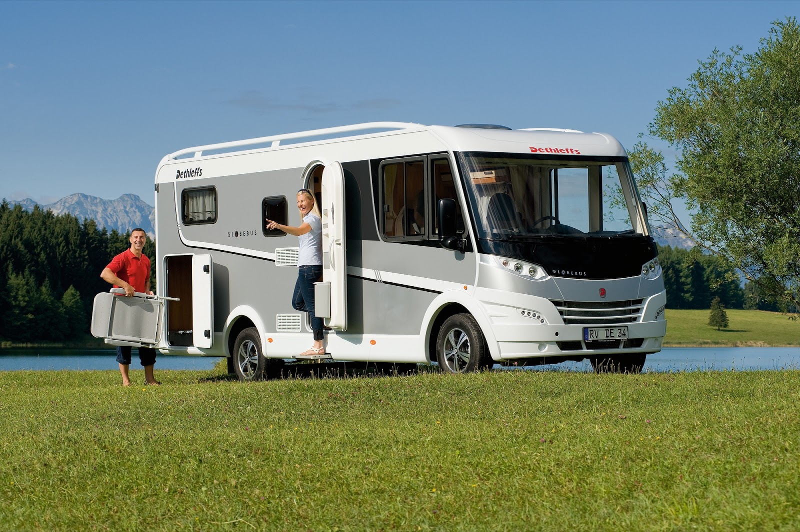 Campervan Motorhome Hire Australia - Cheap Campervan Motorhome Rental ...