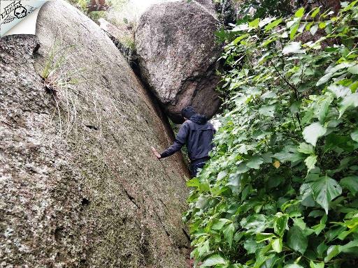 Huthridurga Fort Trek - Treasure hunt on the hill