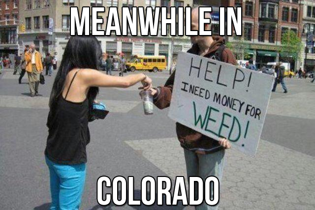 Weed Is Not a Drug: March 2013