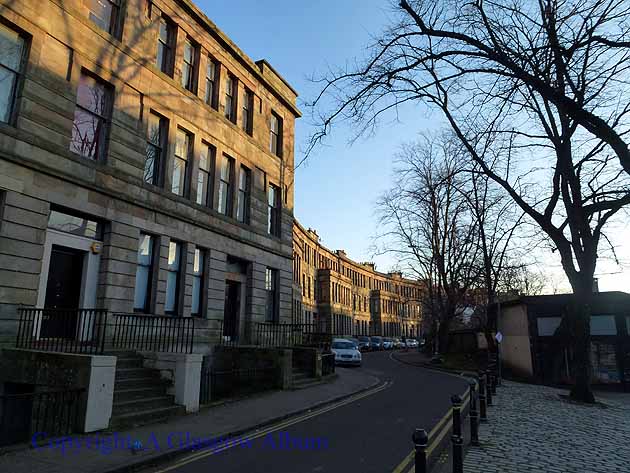 A Glasgow Album: Craigton Cemetery