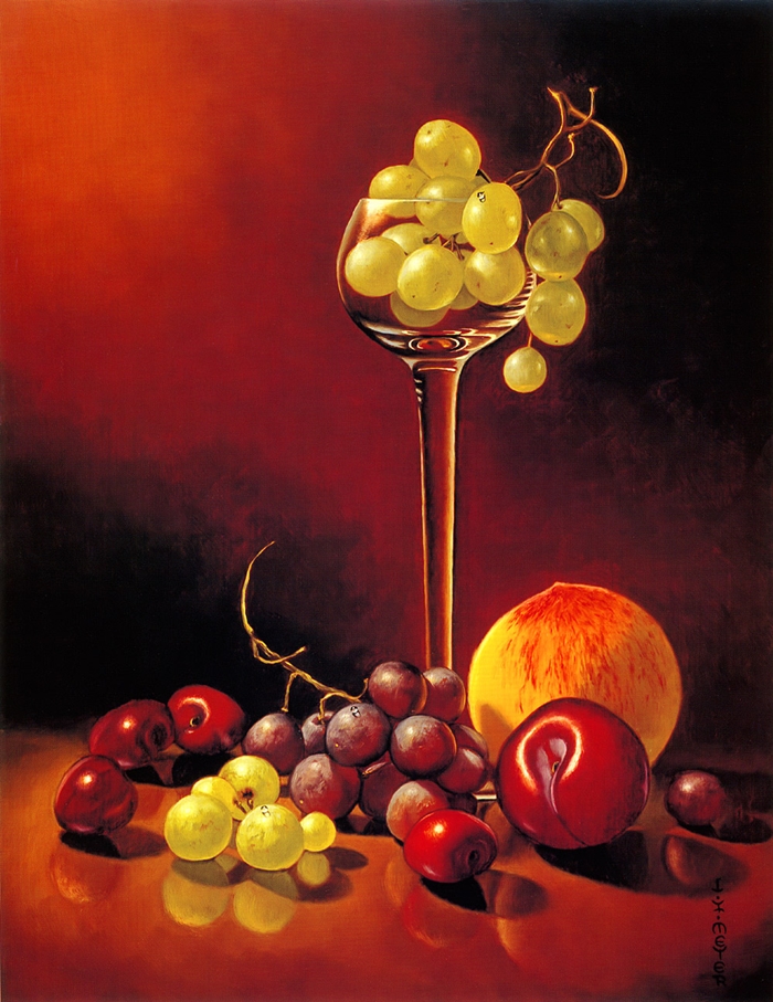 Ilene Meyer | Surrealist painter | Tutt'Art@ | Pittura * Scultura ...