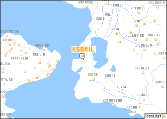 KSAMIL | Albanian Tourism Guide