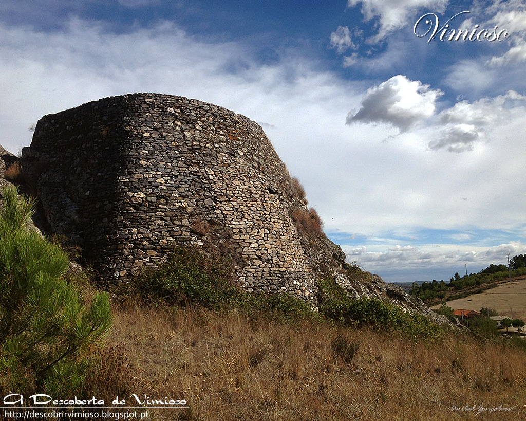 TrásOsMontes.Net: [À Descoberta de Vimioso] Torre de Atalaia