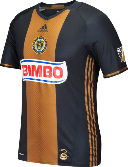 Philadelphia Union 2016 Home Kit Released - Footy Headlines