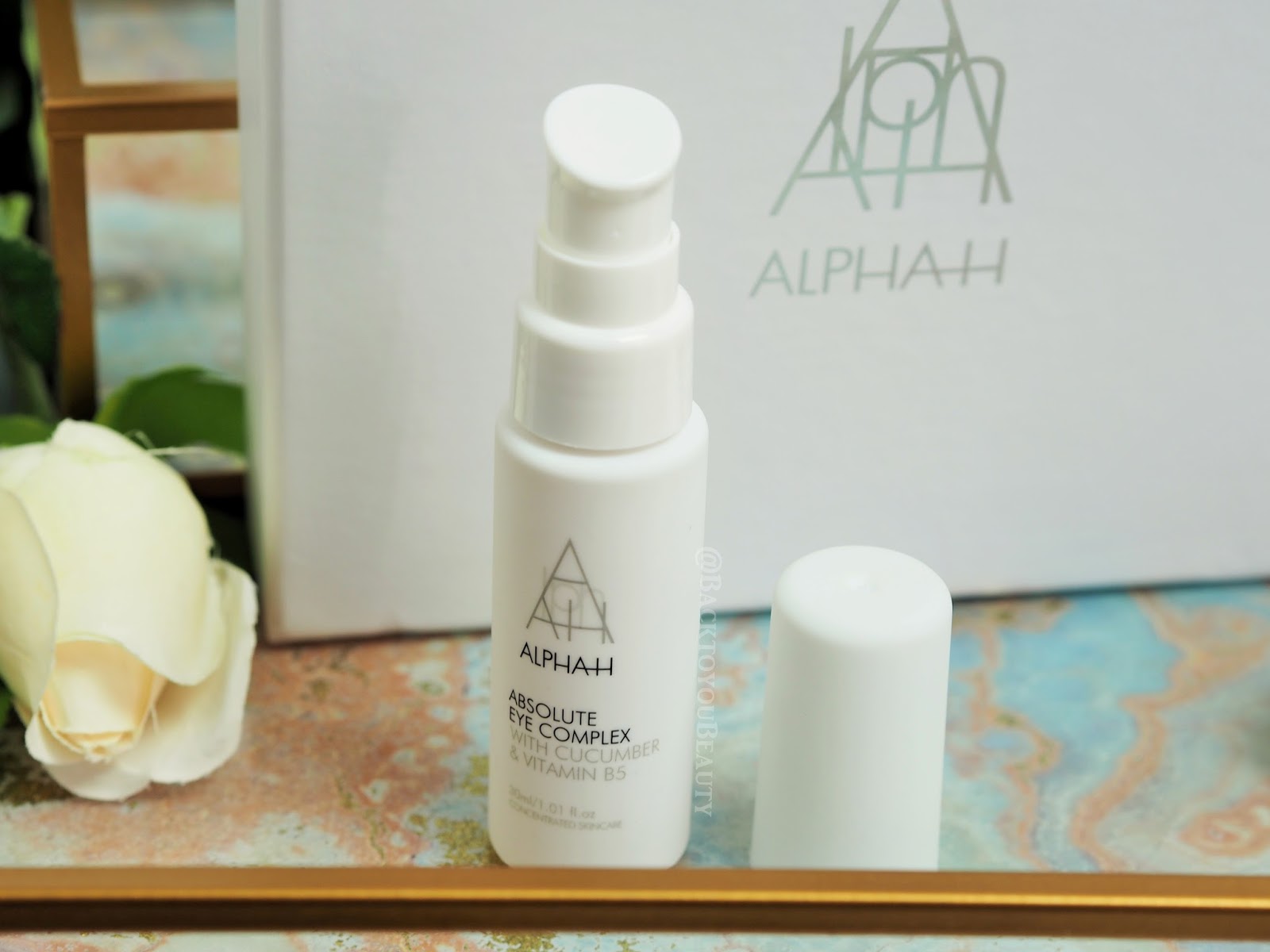 Alpha-H ~ Qvc Tsv ~ Four Piece Skincare Collection